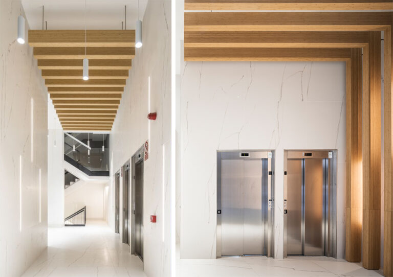 Laminated bamboo profiles. Sustainable design with structural benefits ...