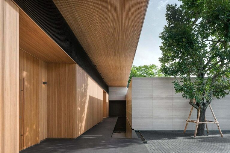 Bambú laminado para exteriores - Boo