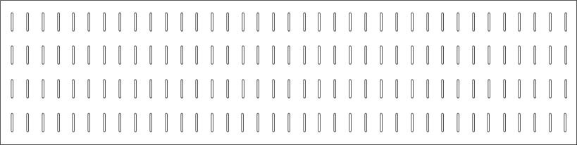 Bamboo paneling - Boo