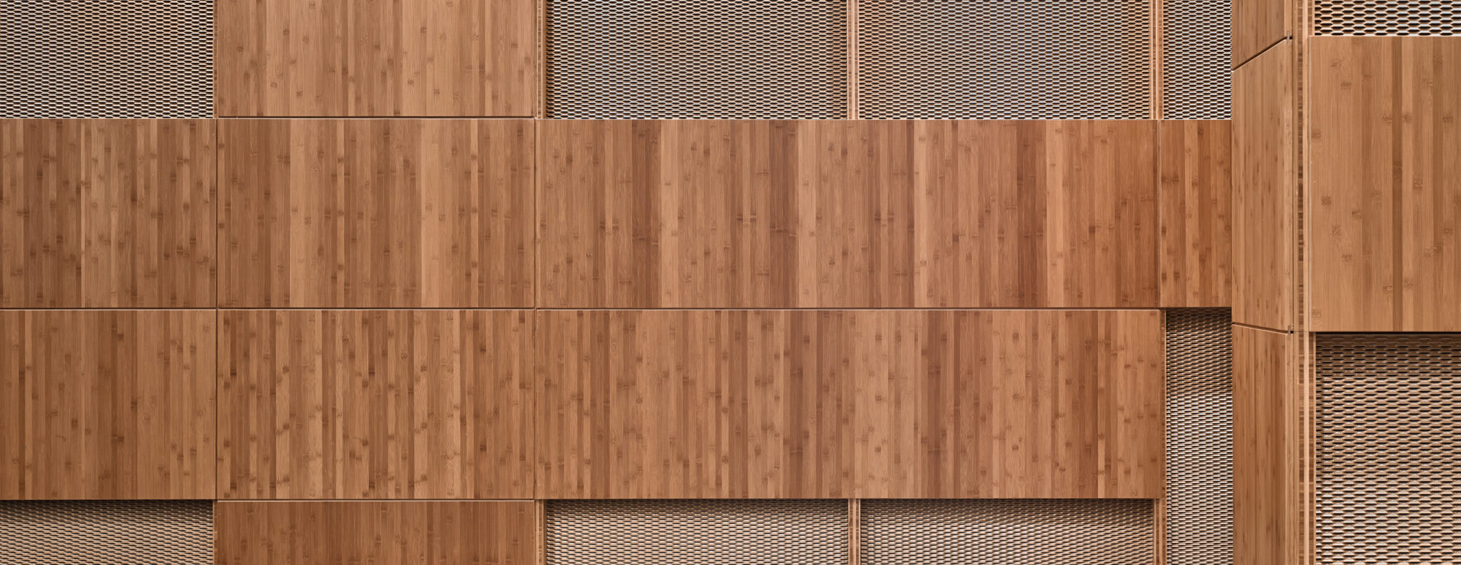 LEED Certification. Sustainable construction with Bamboo - Boo