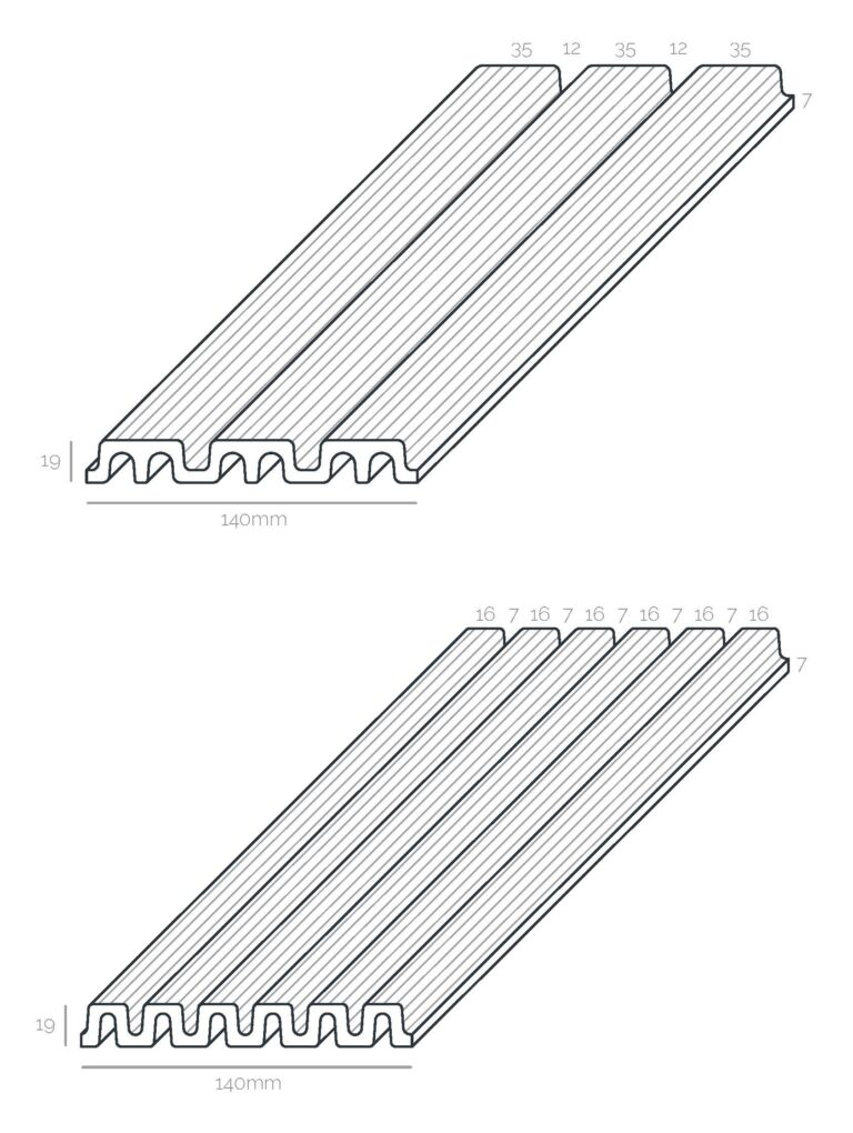 Facade cladding - Boo