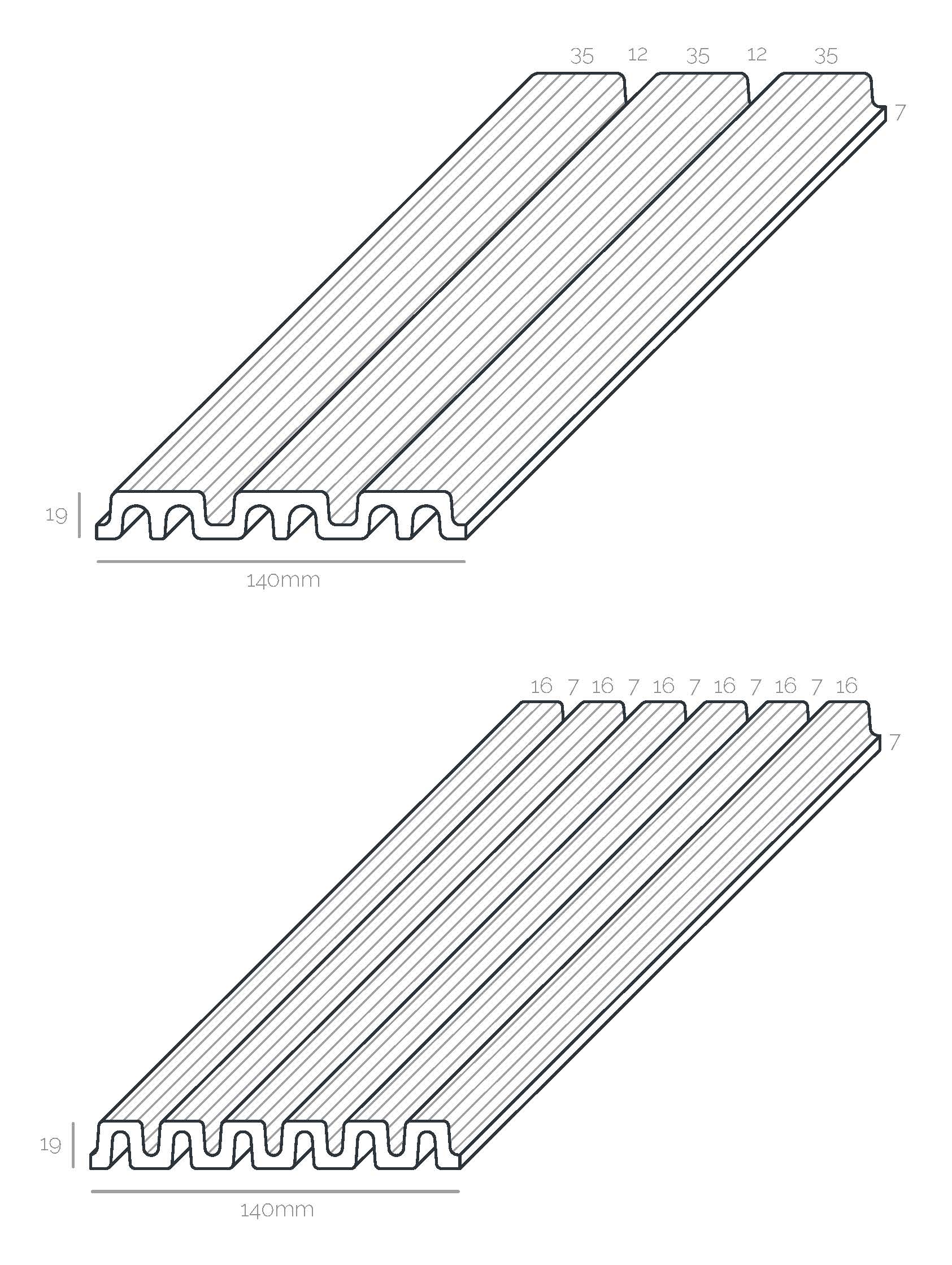 Facade cladding - Boo